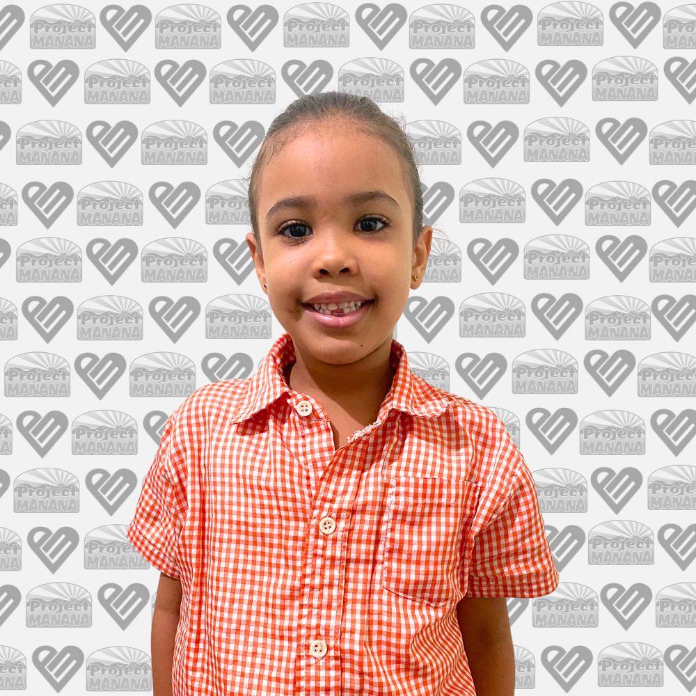 1767 | Jesly Maria Sanches Felipe | Sponsor A Child | Project Mañana ...